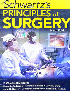 Schwartz's PRINCIPLES OF SURGERY (Old Book): Buy Schwartz's PRINCIPLES ...