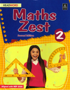 HEADWORD, Maths Zest - 2: Buy HEADWORD, Maths Zest - 2 by Sunanda ...