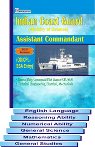 Indian Coast Guard Assistant Commandant Recruitment 2023 (Set Of 6 ...