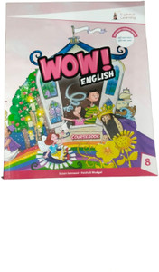 Wowi English Coursebook 8: Buy Wowi English Coursebook 8 by SUSAN ...