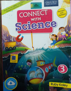 Connect With Science ICSE Class 3: Buy Connect With Science ICSE Class ...