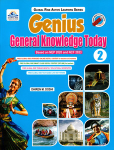 Genius General Knowledge Today For Cbse Class - 2: Buy Genius General ...