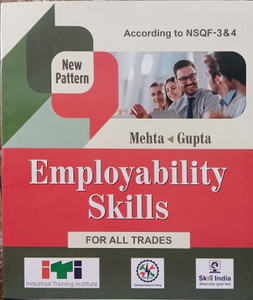 Employability Skills NSQF LEVEL 3 & 4: Buy Employability Skills NSQF ...