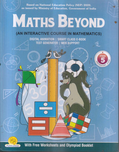 Maths Beyond Class 5: Buy Maths Beyond Class 5 by S C SAXENA at Low ...