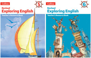 EXPLORING ENGLISH Teacher's Manual 5 & 6 Combo (Set Of 2): Buy ...