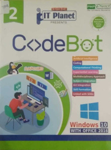 It Planet Code Bot Class 2: Buy It Planet Code Bot Class 2 by davinder ...