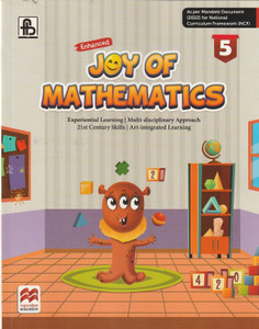 Joy Of Mathematics Class-5: Buy Joy Of Mathematics Class-5 by MIRZA at ...