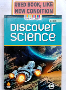 Discover Science Class-7 (Old Like New Book): Buy Discover Science ...