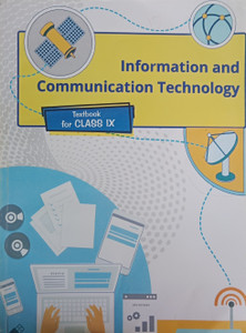 9th Class (ICT BOOK ) Information And Communication Technology Text ...