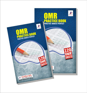 OMR Exam Practice Book - ( More Improved & More Sheets ) Refined ...