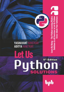 Let Us Python Solutions - 4th Edition - 2022: Buy Let Us Python ...