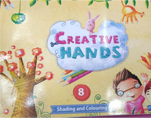 Good Luck Creative Hands Class 8: Buy Good Luck Creative Hands Class 8 ...