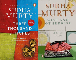 Three Thousand Stitches, Wise And Otherwise: Book By Sudha Murty ...