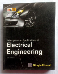 Principles And Applications Electrical Engineering (Old Used Book): Buy ...