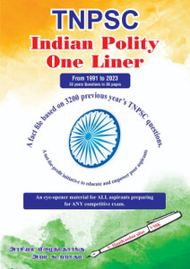 Indian Polity: One Liner: Buy Indian Polity: One Liner by V. ManiKandan ...
