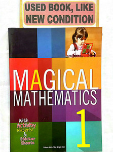 MAGICAL MATHEMATICS Class-1 (Old Book): Buy MAGICAL MATHEMATICS Class-1 ...
