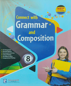 Connect With Grammar And Composition Class 8: Buy Connect With Grammar ...
