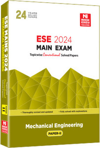 ESE 2024 Mains Examination: Mechanical Engineering Conventional Paper-2 ...