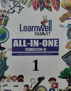Learnwell Smart All In One Class - 1 Semester - 1: Buy Learnwell Smart ...