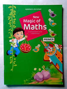 New Magic Of Maths Primer (Old Like New Book): Buy New Magic Of Maths ...