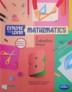 Rise Explore And Learn Mathematics Lab Manual Class 8: Buy Rise Explore ...