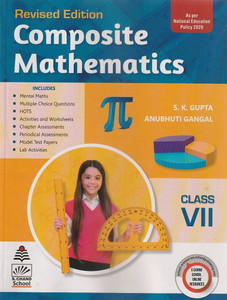 S Chand Composite Mathematics Class-Vii: Buy S Chand Composite ...