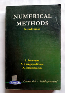 Numerical Methods (Old Book): Buy Numerical Methods (Old Book) by S ...