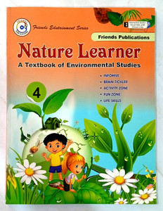 Nature Learner A Textbook Of Environmental Studies Class- 4: Buy Nature ...