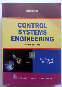 Control Systems Engineering (Old Used Book): Buy Control Systems ...