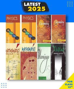 NCERT Science PCM Complete Books Set For Class -12 English Medium ...