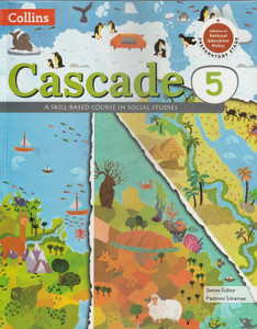 Collins Cascade A Skill- Based Course In Social Studies Class 5 Collins ...
