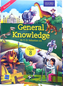 Oxford General Knowledge - 8: Buy Oxford General Knowledge - 8 by TEAM ...