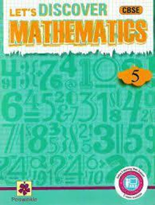 Lets Discover Mathematics Class -5: Buy Lets Discover Mathematics Class ...