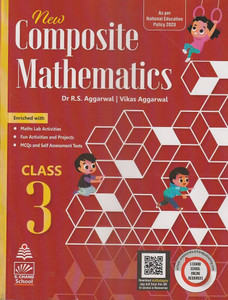 S Chand New Composite Mathematics Class-3: Buy S Chand New Composite ...