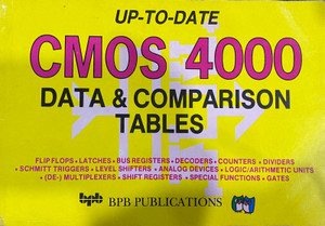 To Date Cmos 4000 Data Comparison Tables: Buy To Date Cmos 4000 Data ...