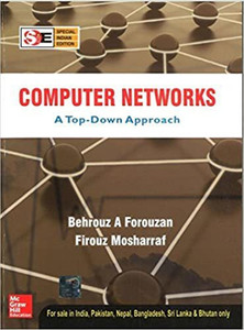 Computer Networks: A Top - Down Approach: Buy Computer Networks: A Top ...