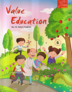 Value Education *6: Buy Value Education *6 by DR. ROBERT VARGHESE at ...