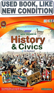 CANDID HISTORY AND CIVICS CLASS-6 (Old Book): Buy CANDID HISTORY AND ...