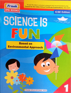 Science Is Fun Book 1 For ICSE Students: Buy Science Is Fun Book 1 For ...
