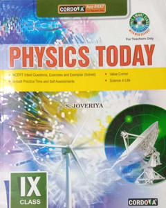 Cordova Physics Today Ix Class: Buy Cordova Physics Today Ix Class by S ...