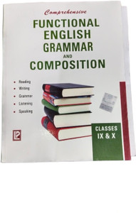 Comprehensive Functional English Grammar And Composition: Buy ...
