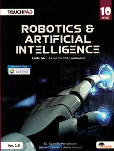 Touchpad, Robotics & Artificial Intelligence Code 66(A Per The Cisce ...