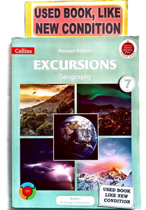 Excursions Geography Class-7(Old Book): Buy Excursions Geography Class ...
