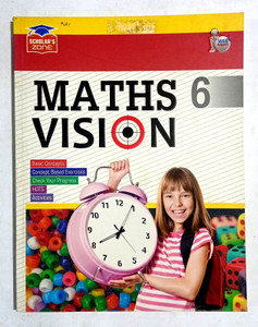 Maths Vision Class- 6 (Old Book): Buy Maths Vision Class- 6 (Old Book ...