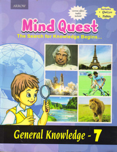 Arrow Mind Quest General Knowledge - 7: Buy Arrow Mind Quest General ...
