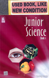 Junior Science Class-1(Old Book): Buy Junior Science Class-1(Old Book ...