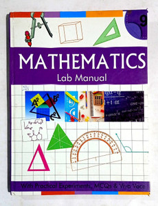 Mathematics Lab Manual Class- 9 (Old Like New Book): Buy Mathematics ...