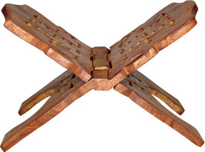 vinayakmoorti Wooden Brown Rehal Price in India - Buy vinayakmoorti ...