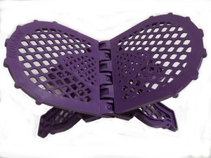 fiji fashion rehal/ holy book stand/ plastic rehal Plastic Purple Rehal ...