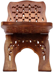 WOODINO Sheesham 13 Inch – Wooden Holy Book Stand Quran, Bible, Geeta ...